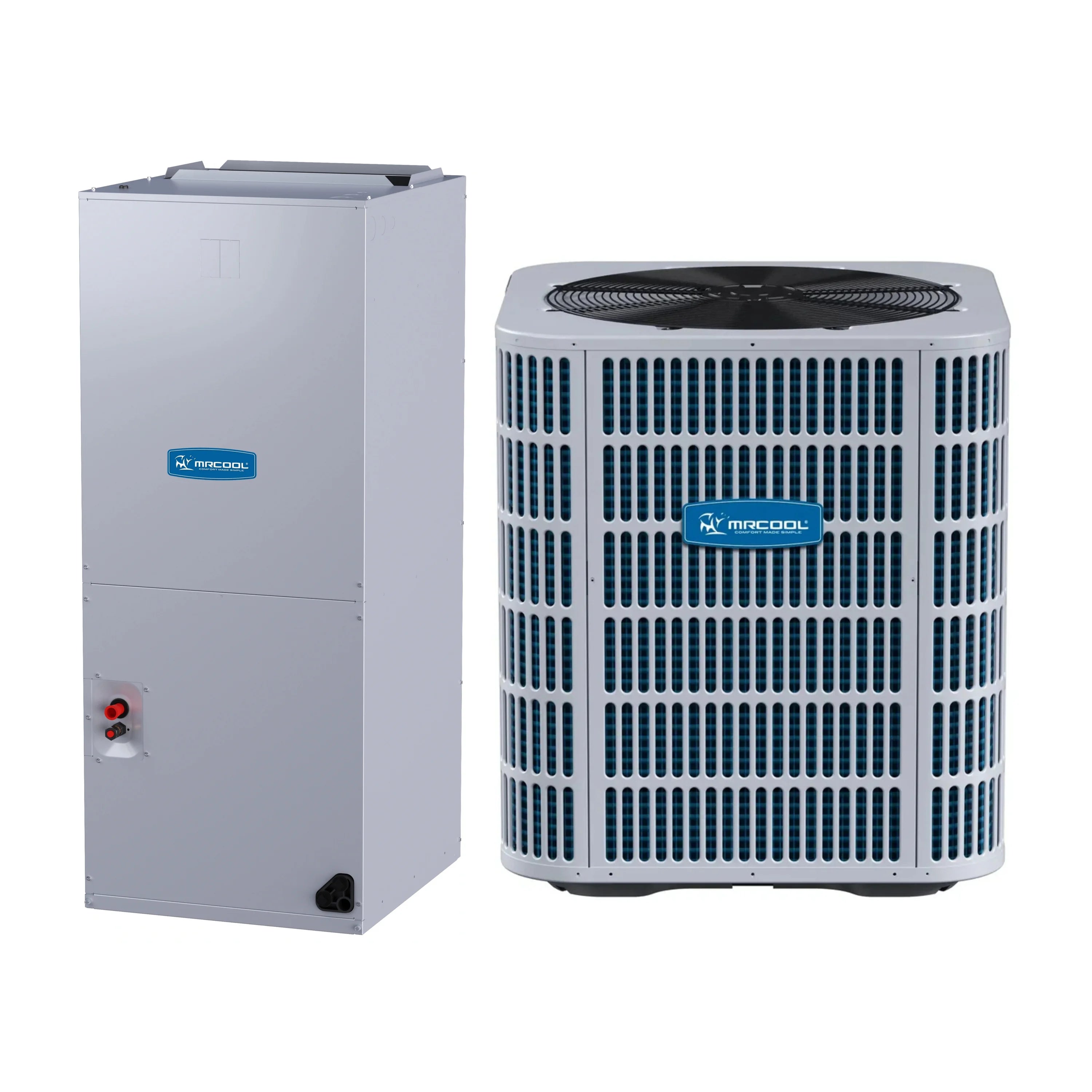 MrCool ProDirect 3rd Gen - Central A/C Split System - 2 Ton, 15.2 SEER