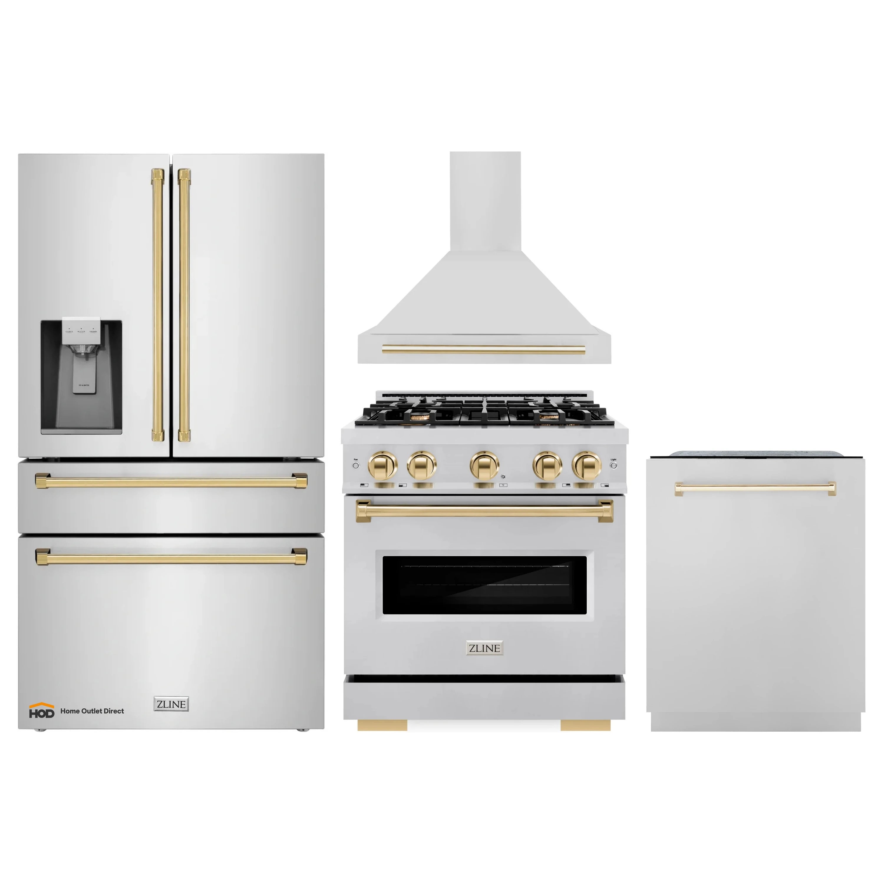 Z Line Appliance Package