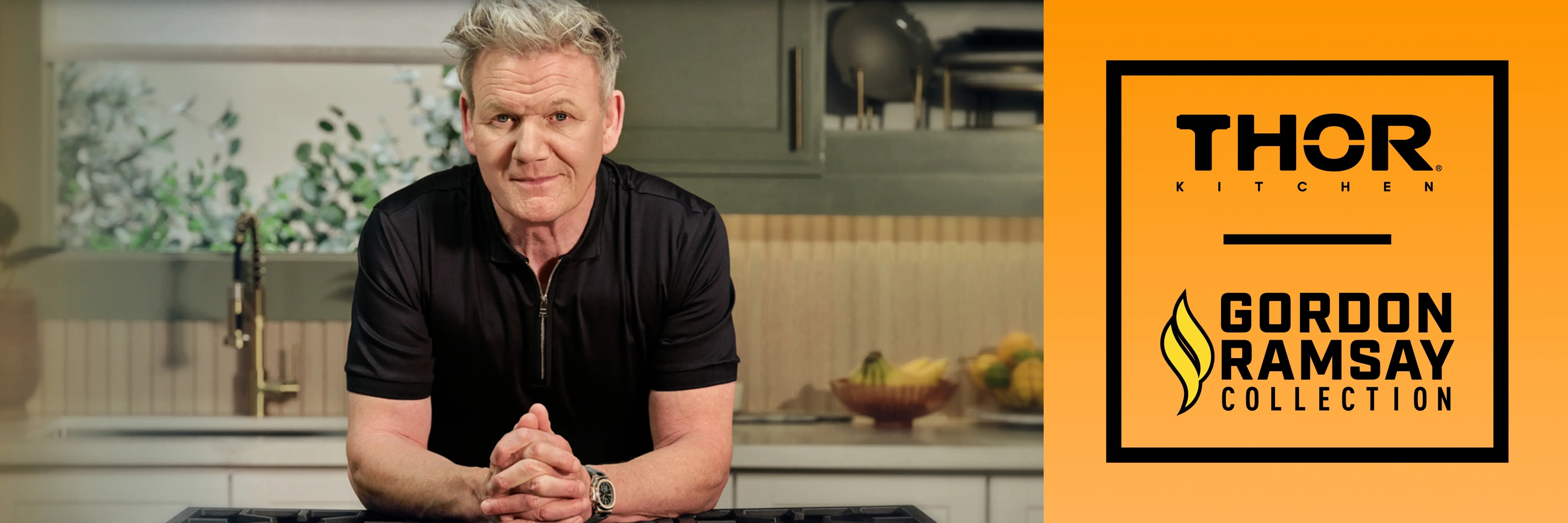 Upgrade Your Kitchen with Gordon Ramsay-Approved Appliances