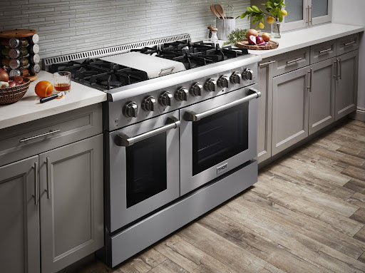 How Long Do Gas Ranges Last? Unveiling the Lifespan of Your Kitchen ...