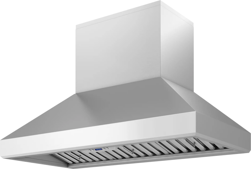 Zephyr Titan Wall, 54in, Stainless Steel, PowerWave, 750 CFM w/ACT (AK