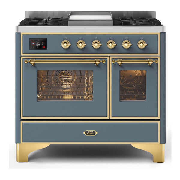 40-Inch Ranges