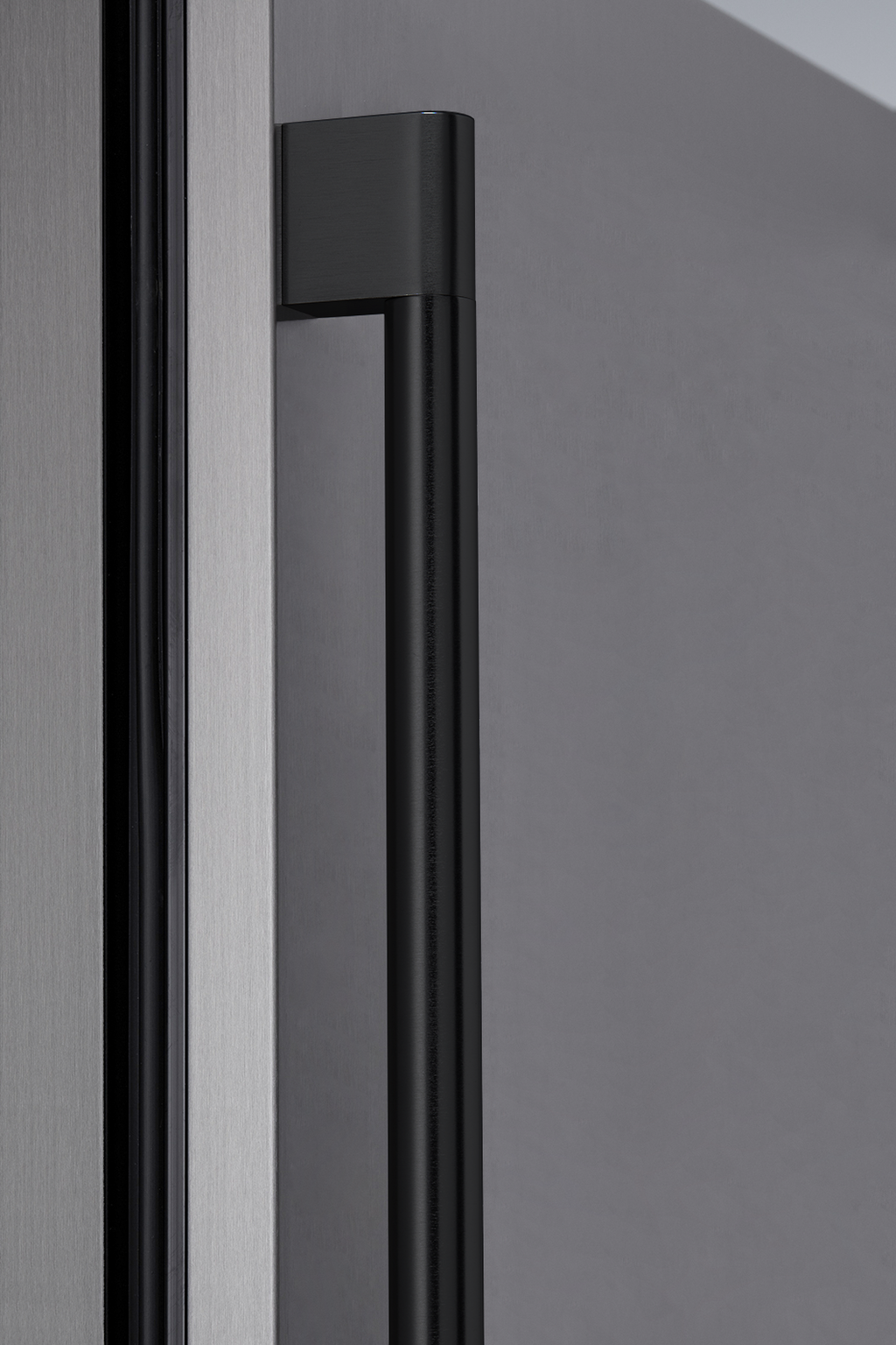 Zephyr Presrv Pro Handle x1, Matte Black, Compact (PRHAN-C004)