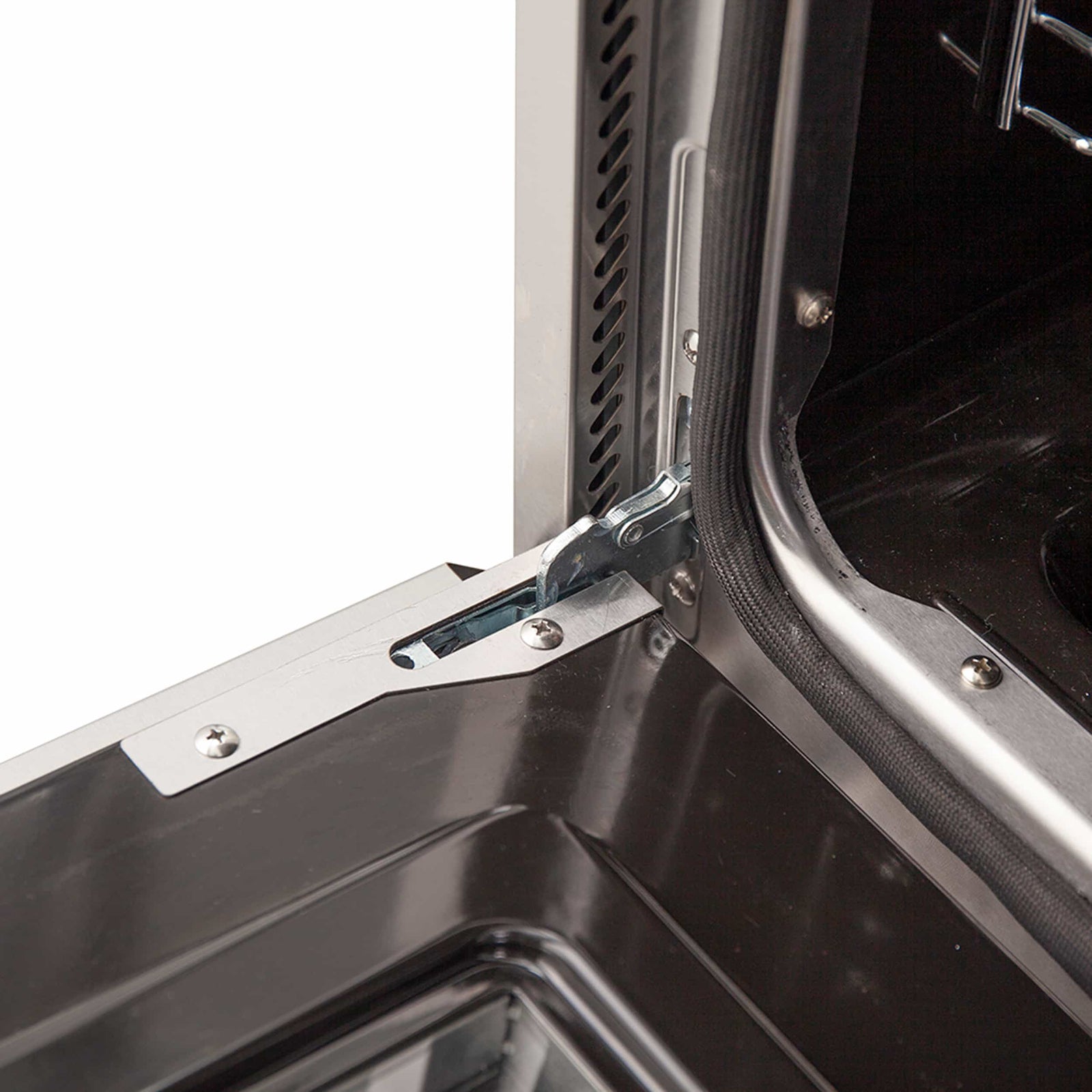 Forno 48" Gas Range w/ Air Fryer, 8 Burners (FFSGS6291-48)