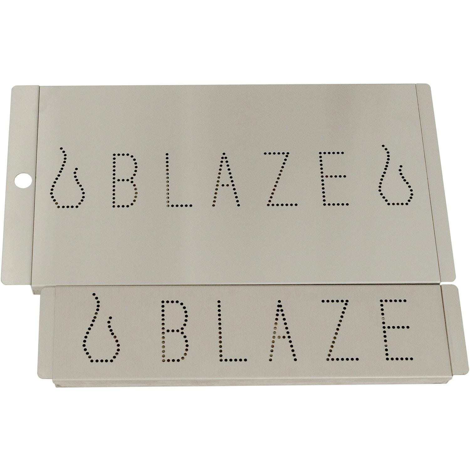 Blaze Professional LUX Extra Large Stainless Steel Smoker Box (BLZ-XL-