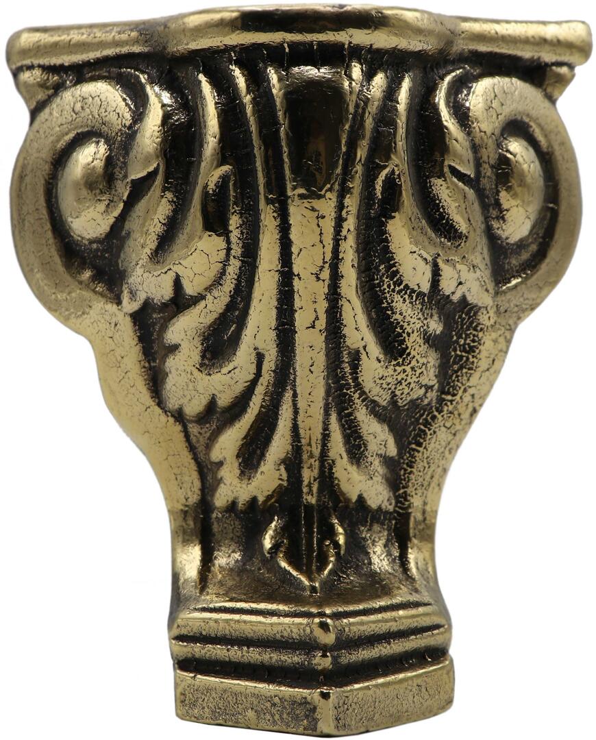ILVE Decorative Brass Scroll Foot (G4221216) I HOD