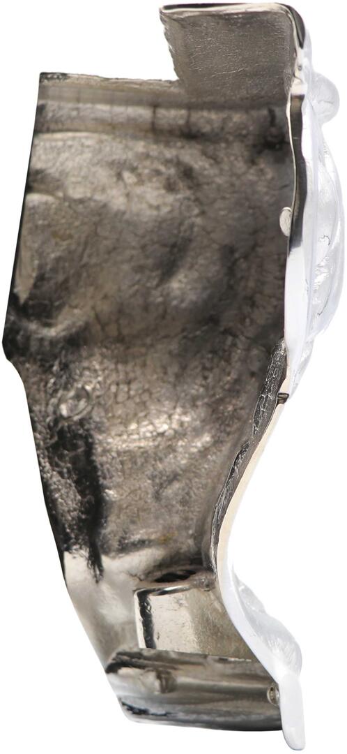 ILVE Decorative Chrome Scroll Foot (G42212-08) I HOD