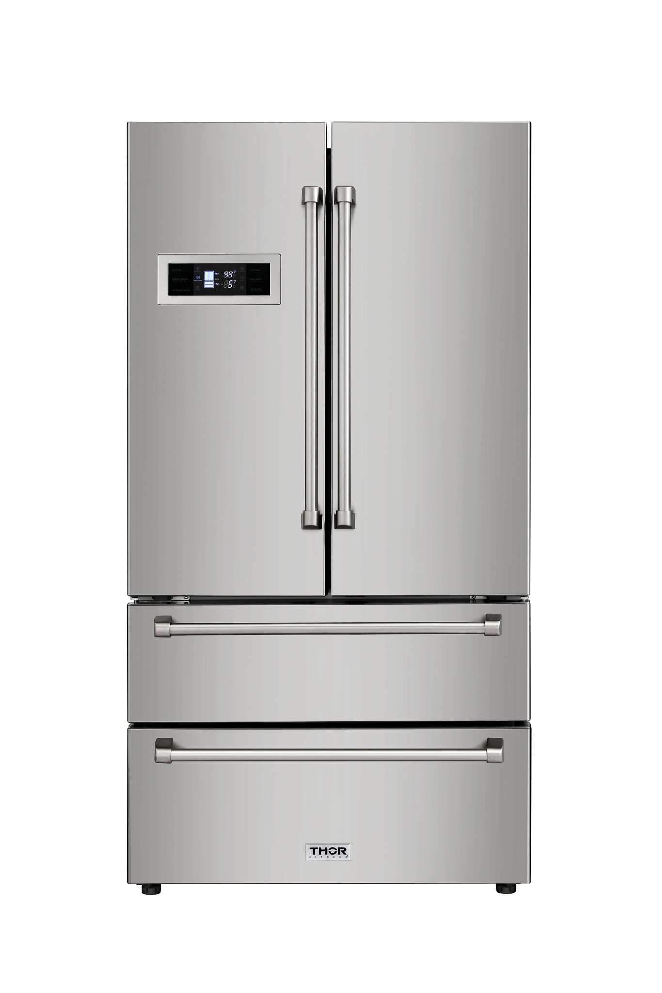 Thor Kitchen 36" Refrigerator - Counter Depth (HRF3601F)
