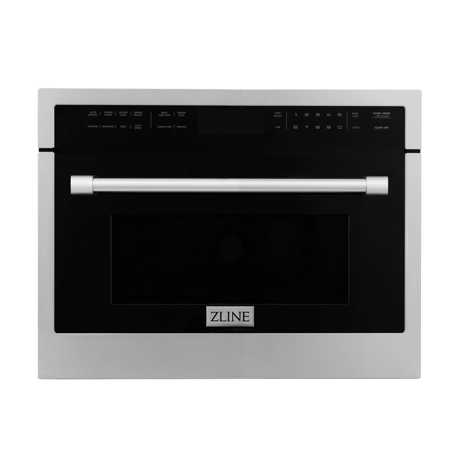 ZLINE 2-Pc Appliance Package - 30" Electric Wall Oven