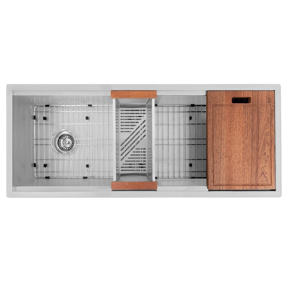 ZLINE 43" Kitchen Sink (SLS-43) I Home Outlet Direct