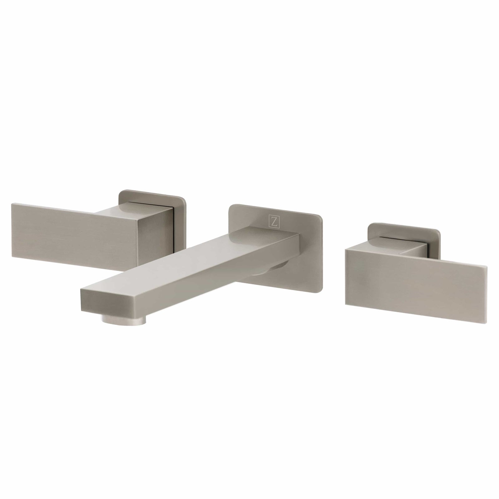 ZLINE Bliss Wall Mount Bath Faucet in Nickel (BLS-BFW-BN)